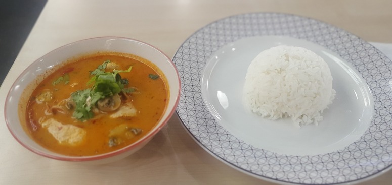 Siam Thai Cuisine, Stevenage - Restaurant menu, prices and reviews