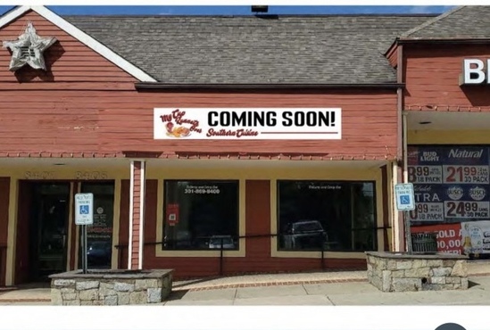 My Cup Runneth Over Southern Cuisine LLC (Carry-Out), Gaithersburg ...