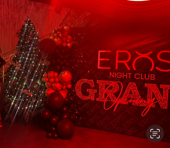 Eros Club, Chisinau - Menu du restaurant, prix et avis
