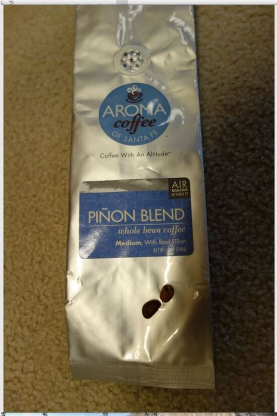 Aroma Coffee, Santa Fe - Menú del restaurante, precios y reseñas