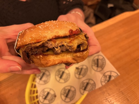 Burger boyz, Port Talbot - Restaurant menu, prices and reviews