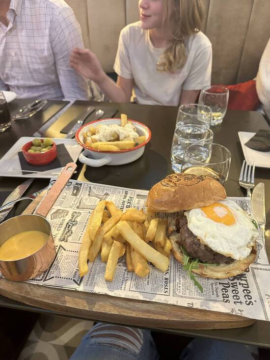 Tomahawk, Barcelona, Urquinaona - Restaurant menu, prices and reviews