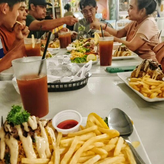 Cafe Al Rigga - Ororama Cogon, Cagayan de Oro - Restaurant menu, prices ...