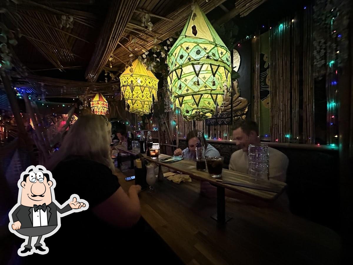 Moon Thai Kitchen, Gothenburg - Restaurant menu, prices and reviews