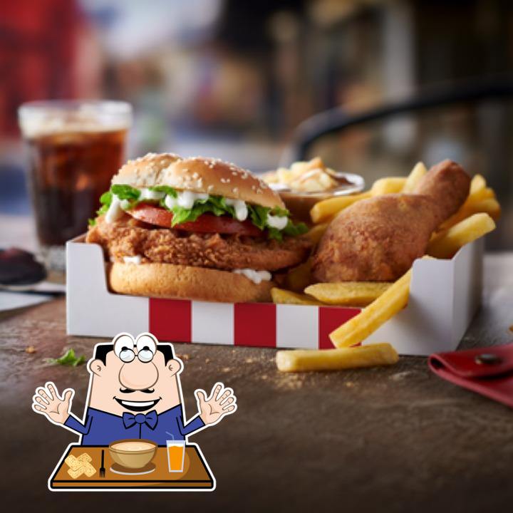 KFC Seshego Plaza, Polokwane - Restaurant menu, prices and reviews