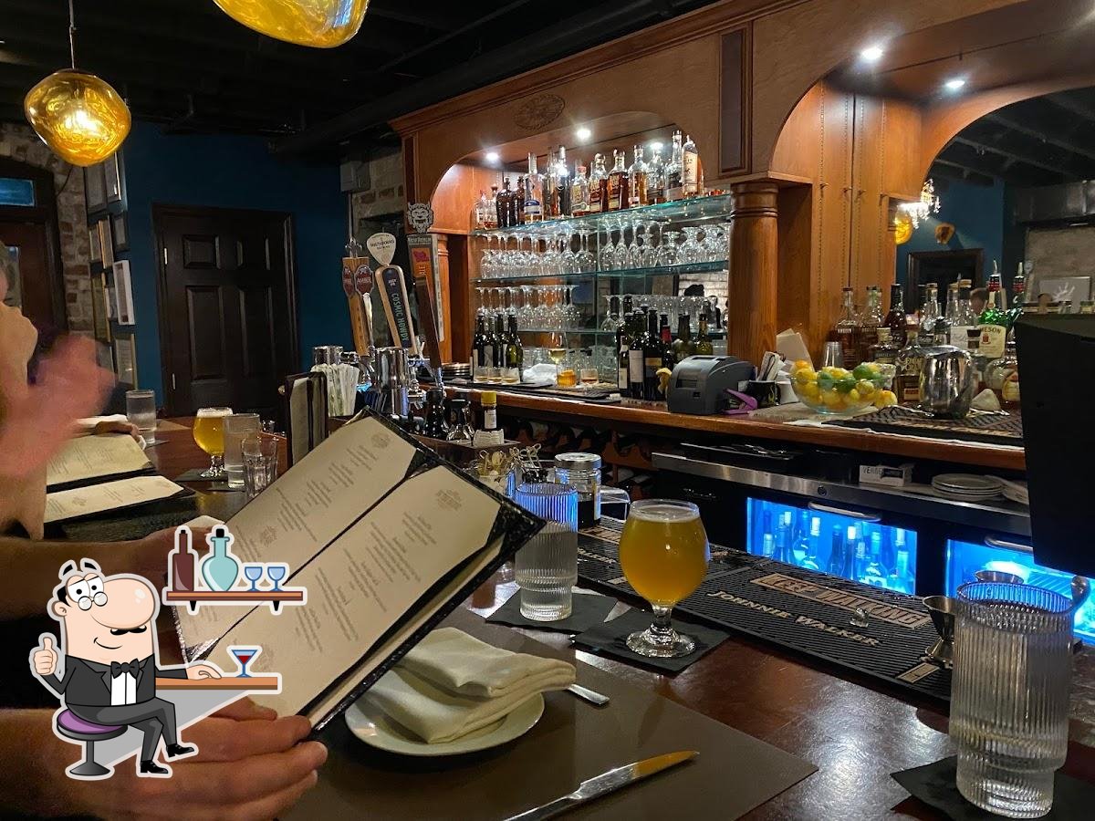 Alligator Soul Restaurant, Savannah - Restaurant menu, prices and reviews