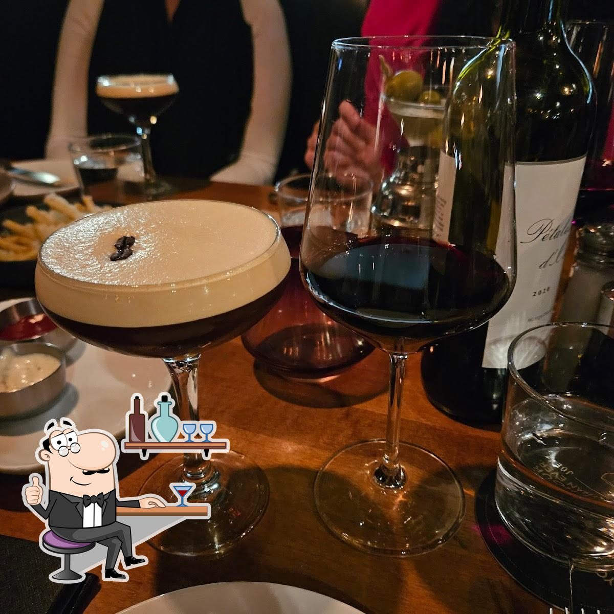 JOEY Eau Claire, Calgary - Restaurant menu, prices and reviews