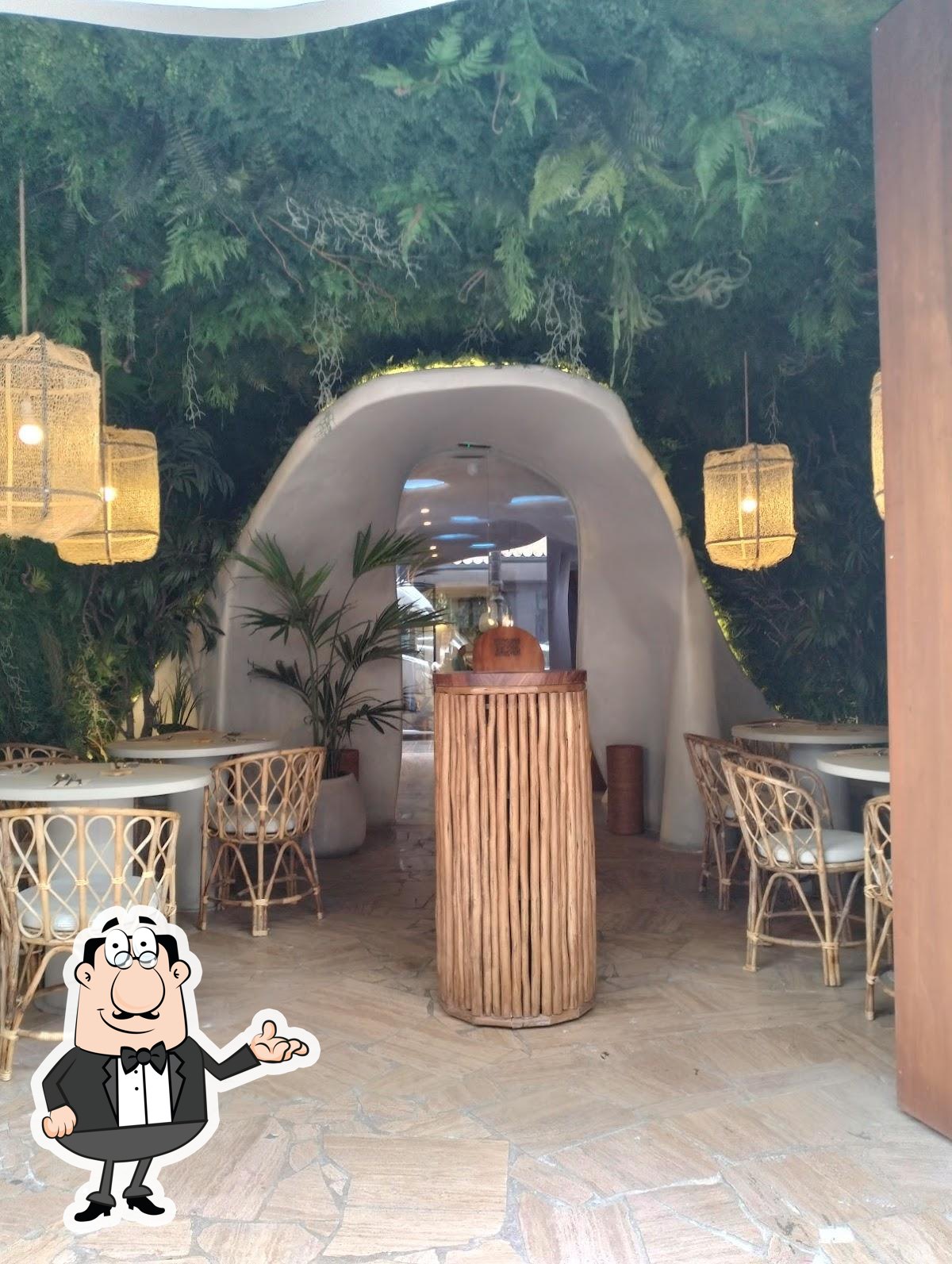 Begin: Profundidades Marinas | Restaurante en el centro de Valencia ...