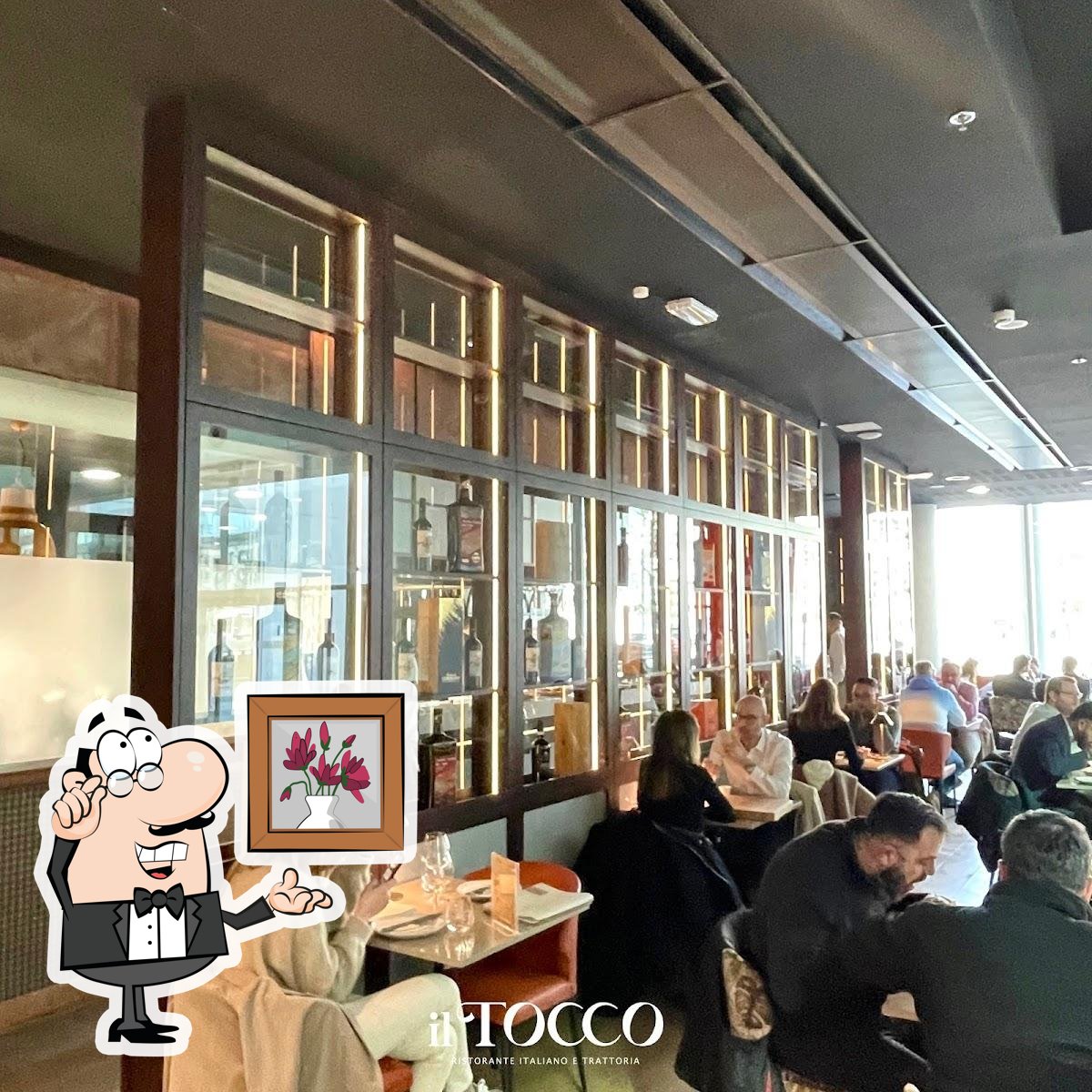 il Tocco Ristorante, Luxembourg - Menu du restaurant, prix et avis