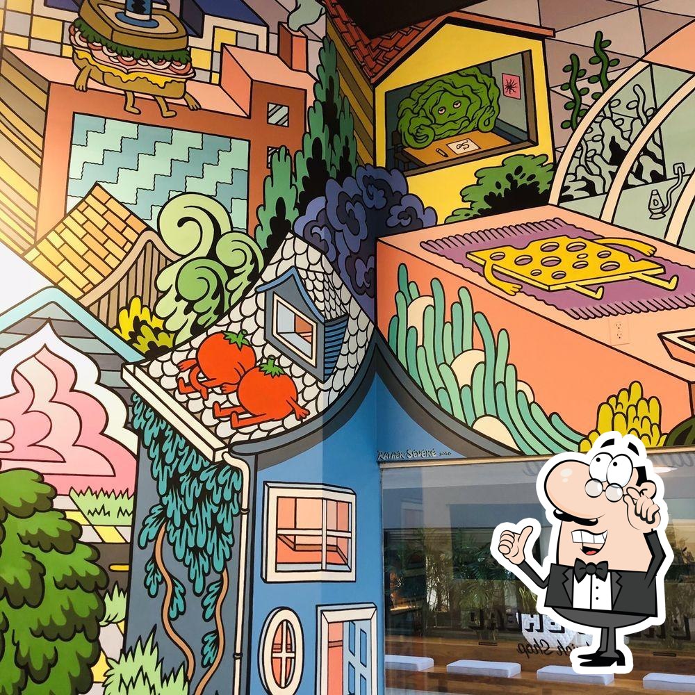 Break Bread, Portland - Restaurant menu, prices and reviews