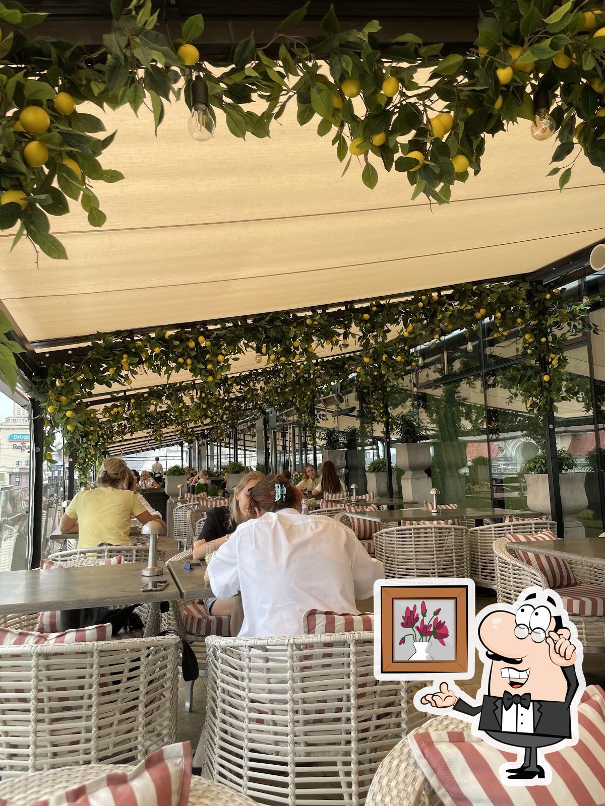 Limone, Riga - Restaurant menu, prices and reviews