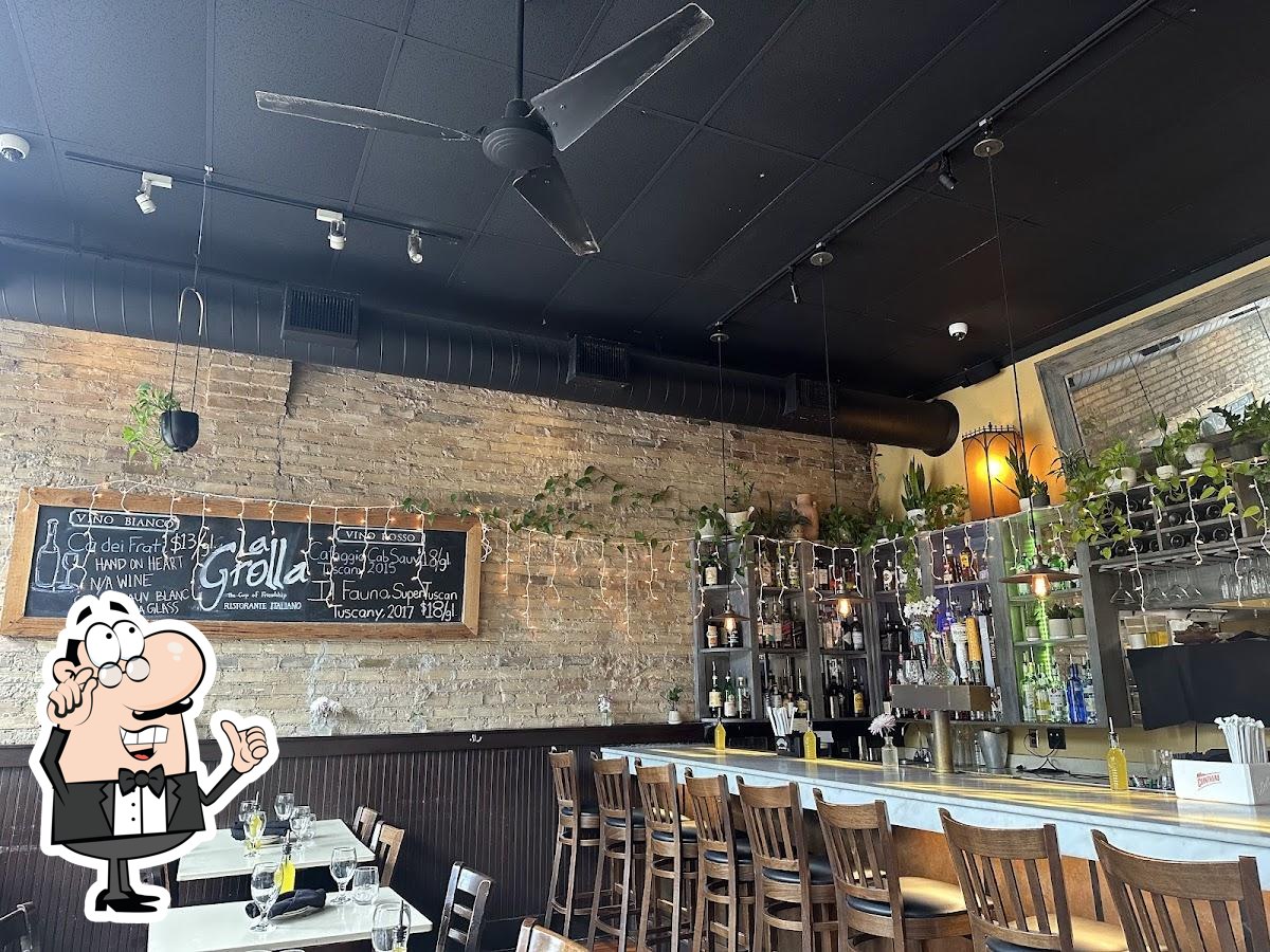 La Grolla, Saint Paul - Restaurant menu, prices and reviews