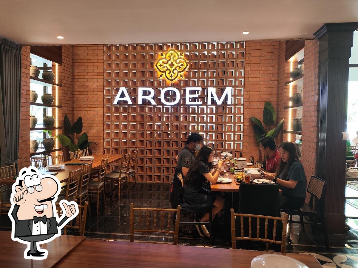 Aroem Resto & Cafe Jakarta, Central Jakarta - Restaurant menu, prices ...