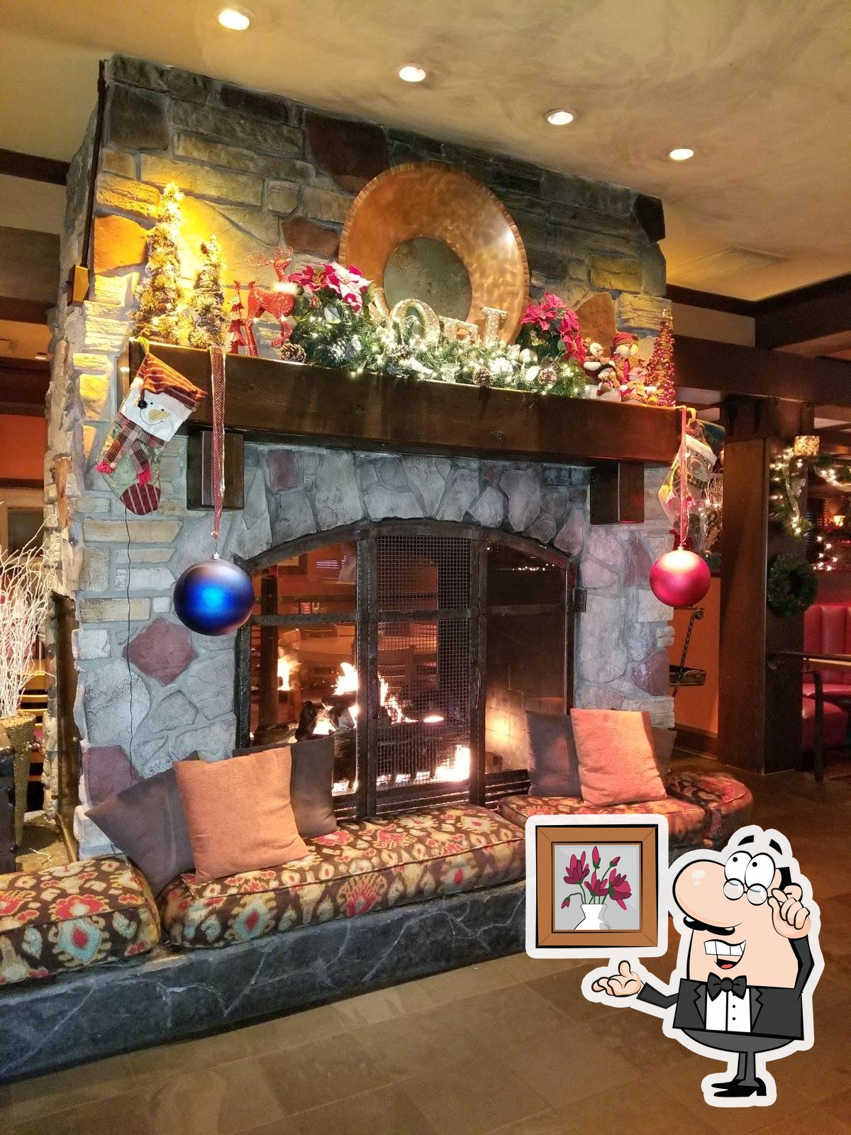 Redstone American Grill, Oakbrook Terrace - Restaurant menu, prices and ...