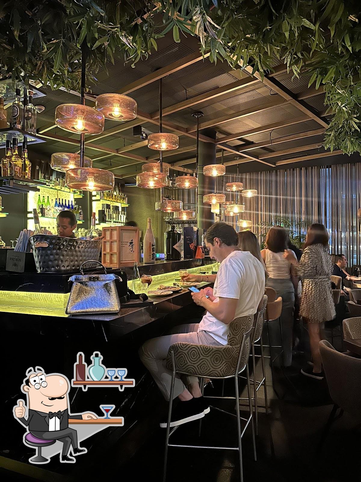 Ryoshi Monterrey, Monterrey - Menú del restaurante, precios y reseñas