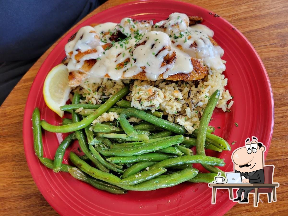 Conch Cafe, Murrells Inlet - Restaurant menu, prices and reviews