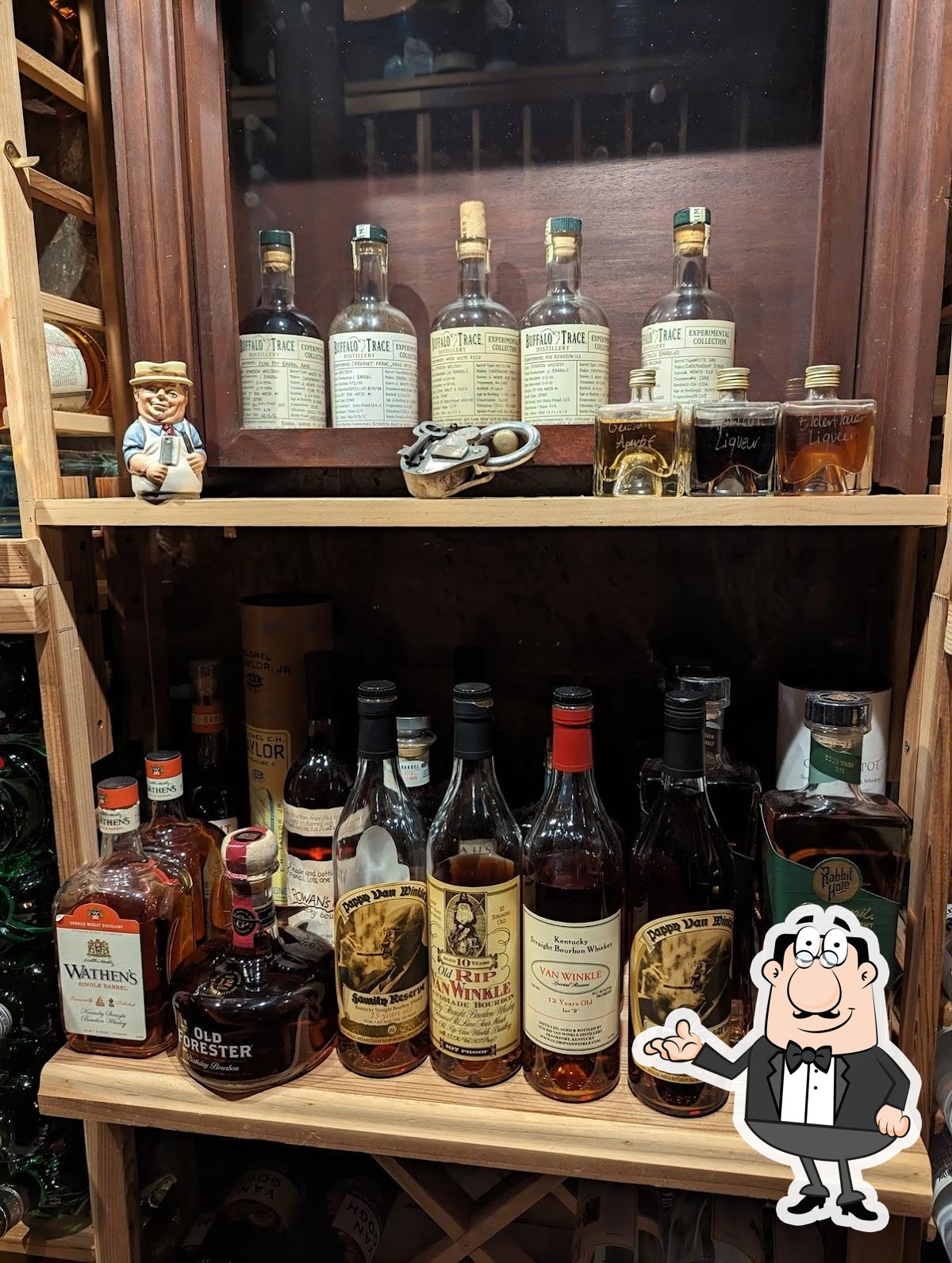 The Fairmount Cocktail Bar, Cleveland - Restaurant menu, prices and reviews