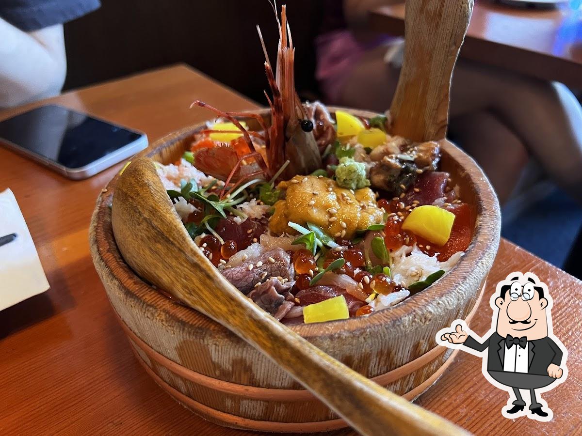 Rondo Japanese Kitchen, Seattle - Restaurant menu, prices and reviews