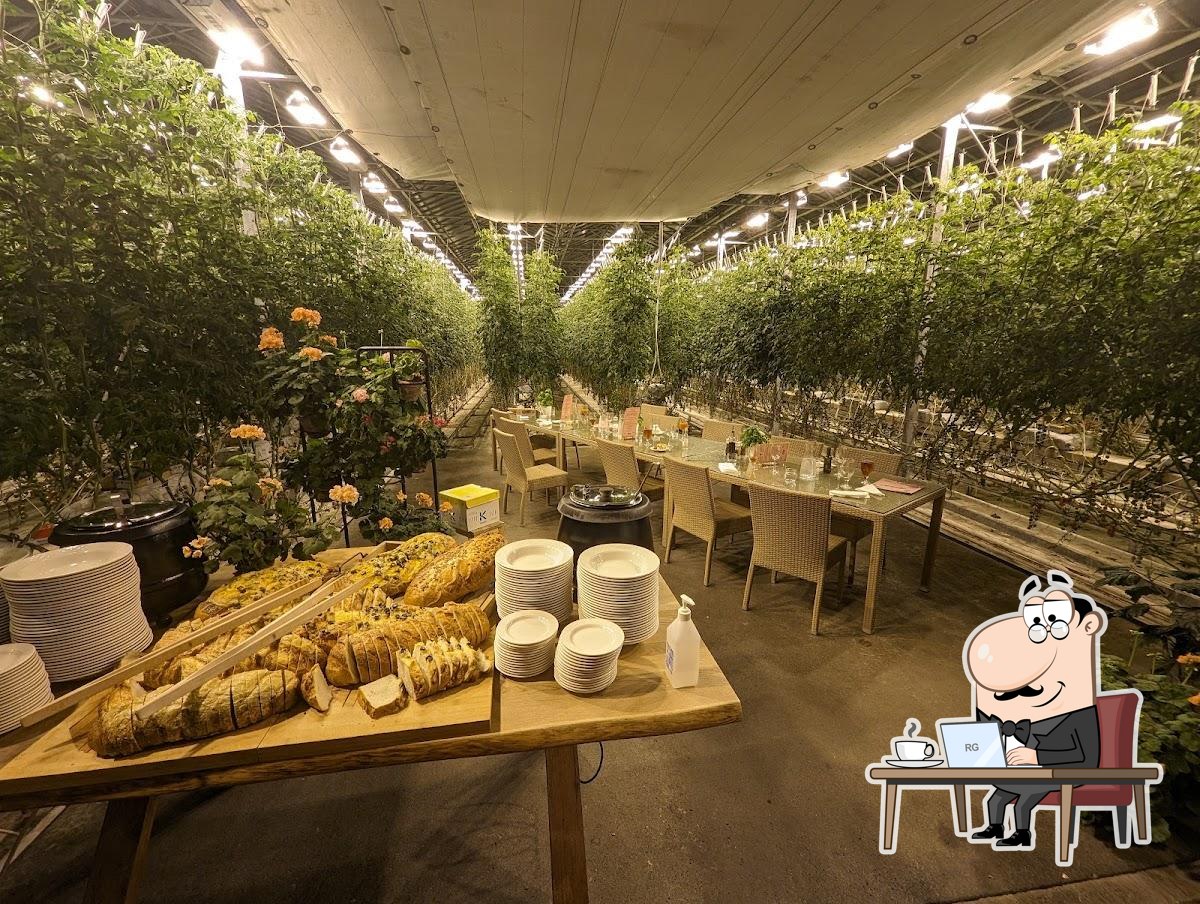 Friðheimar, Reykholt - Restaurant menu, prices and reviews