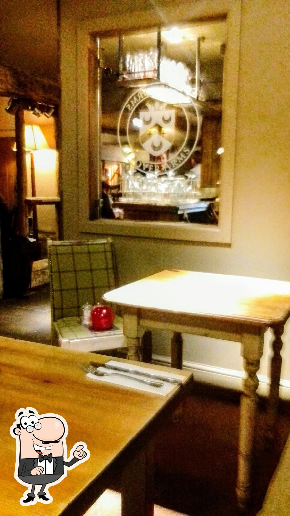 The Glover Arms, Perth - Restaurant menu, prices and reviews