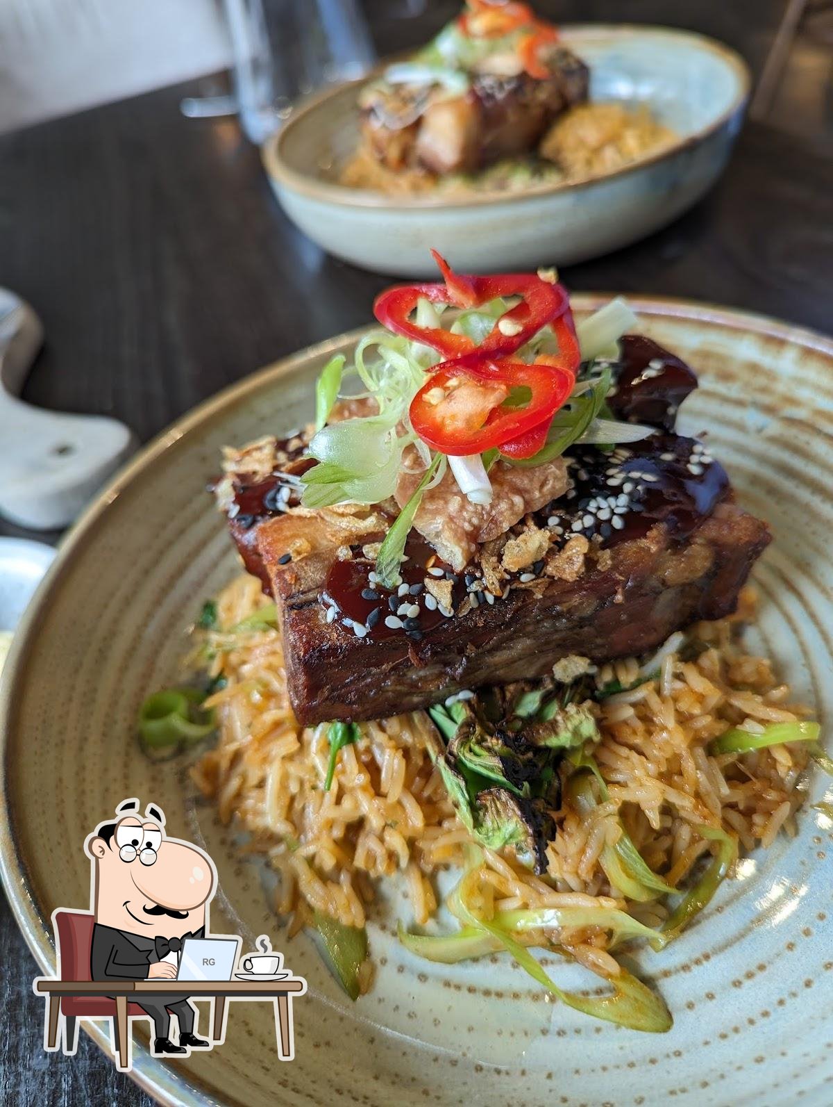 The Glasshouse by Seasons, Windlesham - Restaurant menu, prices and reviews