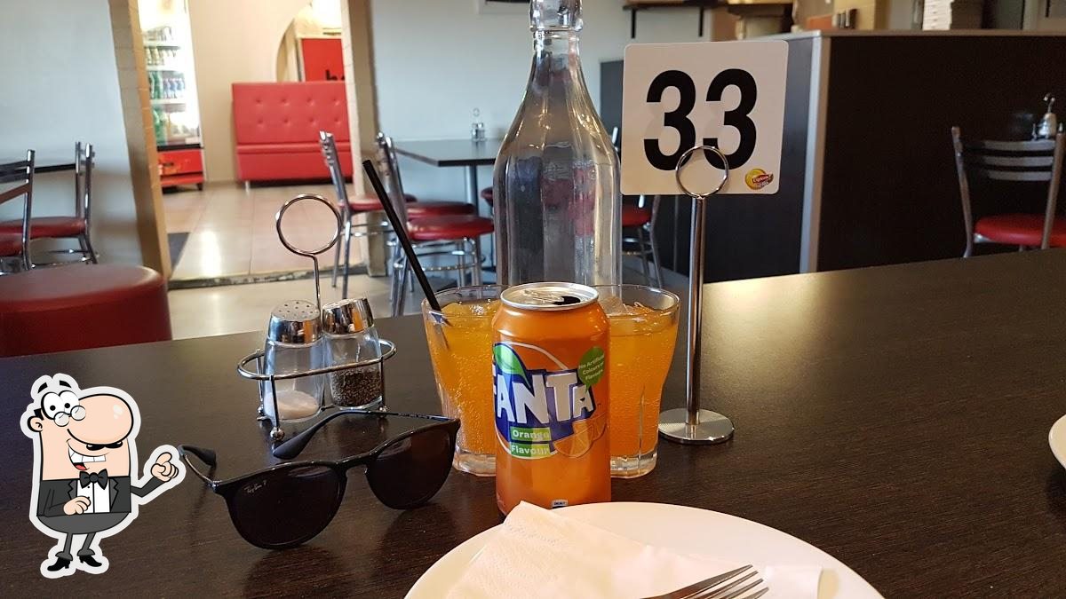 Hanson Pizza Bar, Woodville North - Restaurant menu, prices and reviews