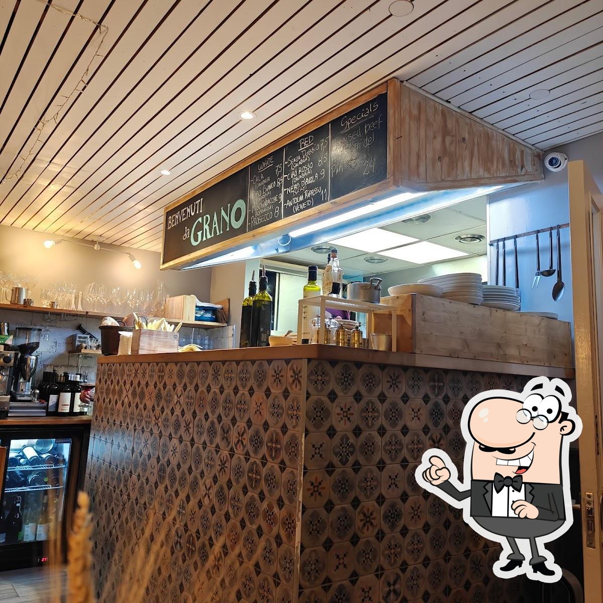 Grano, Dublin - Restaurant menu, prices and reviews