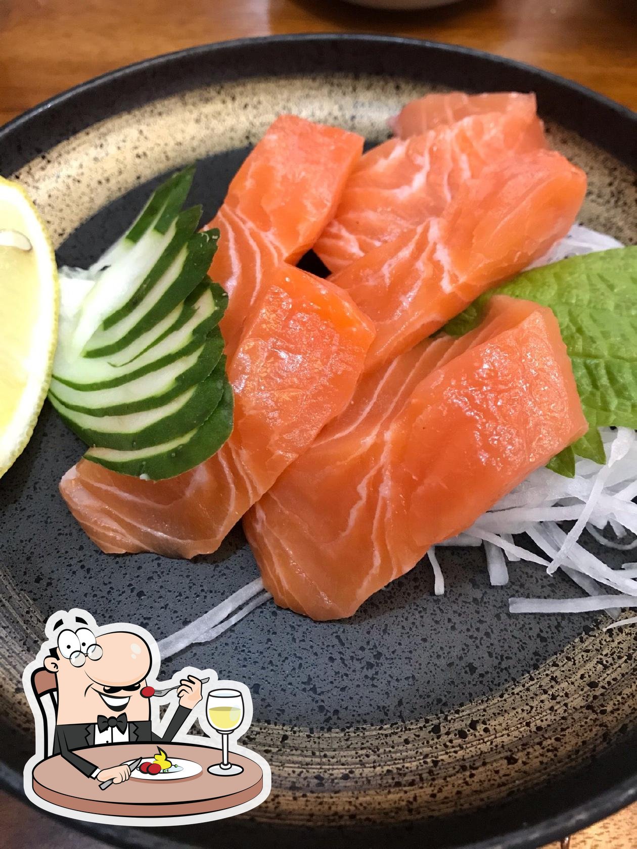 Umaku Sushi Bintaro, South Tangerang - Restaurant menu, prices and reviews