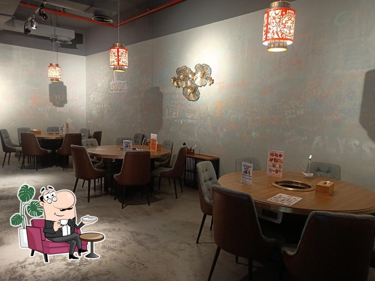 Seven Hot Pot Restaurant（marina branch) 7 Hotpot, Dubai - Restaurant ...