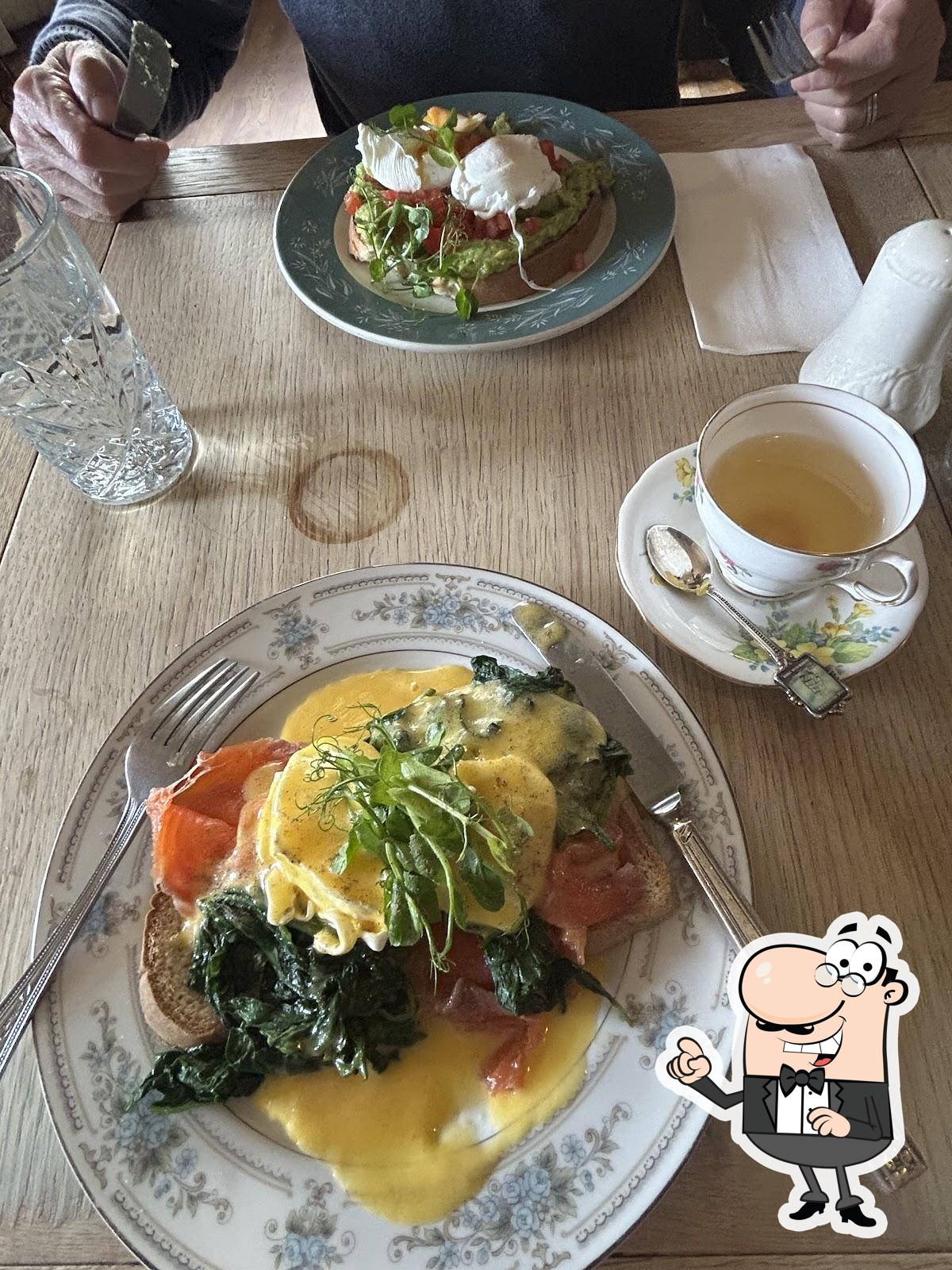 Roseleaf bar cafe establishment, Edinburgh – menu, prices & reviews