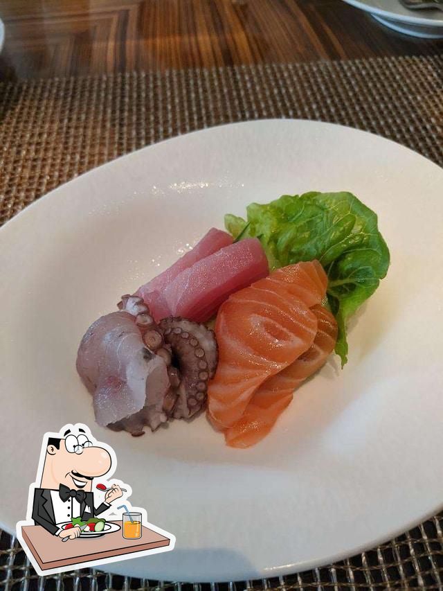 The Café - Hotel Mulia, Jakarta - Restaurant menu, prices and reviews