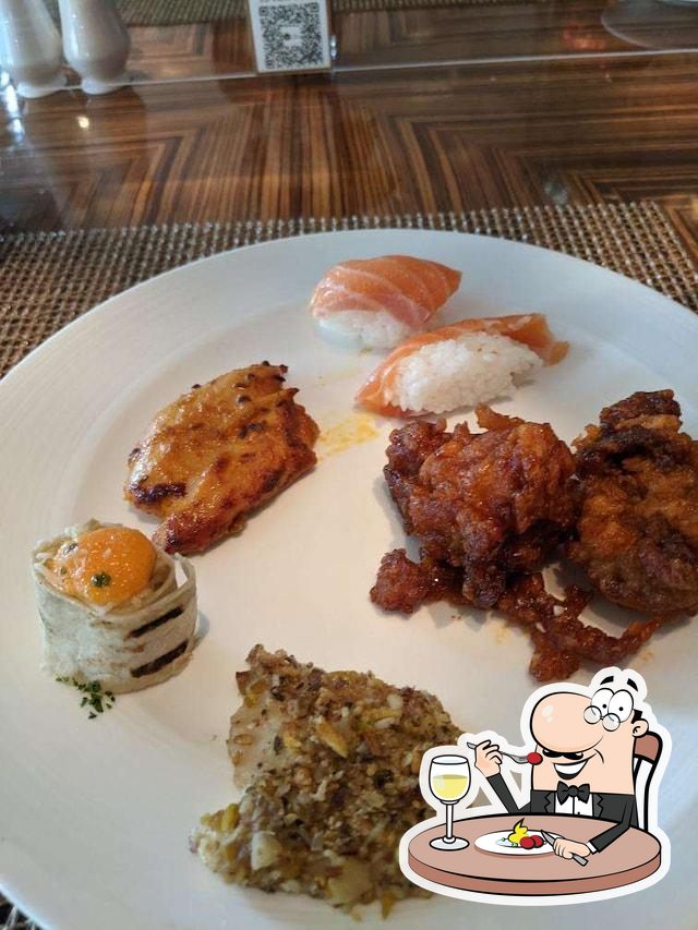 The Café - Hotel Mulia, Jakarta - Restaurant menu, prices and reviews