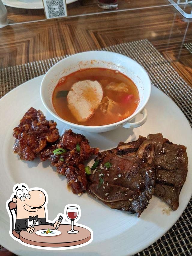 The Café - Hotel Mulia, Jakarta - Restaurant menu, prices and reviews