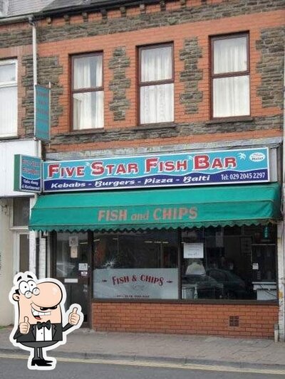 Five star fish bar, Cardiff - Restaurant menu, prices and reviews