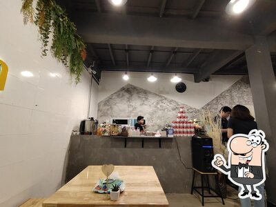 Gu Roti & Tea Chula (Roti Dessert Shop), Bangkok - Menú del restaurante ...