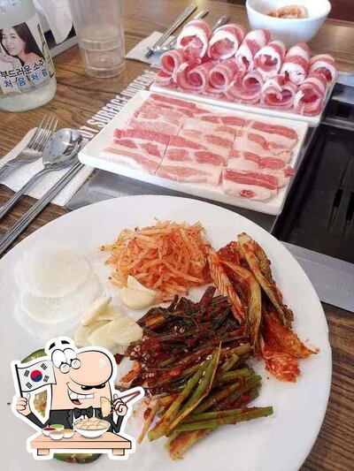 Don-Day Korean Restaurant, Quezon City - Restaurant menu, prices and ...
