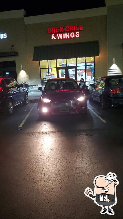 Chex Grill & Wings, Pineville - Restaurant menu, prices and reviews