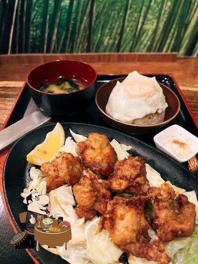 Umeya Antipolo Church, Antipolo - Restaurant menu, prices and reviews