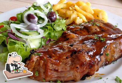 The Harvard Cafe, Midrand - Restaurant menu, prices and reviews