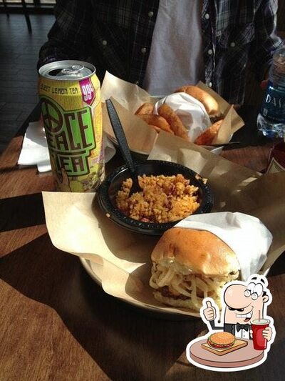 Turf N Surf Burger Grill, Warren - Restaurant menu, prices and reviews