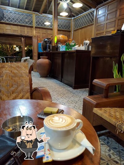 Griya Limasan Resto & Cafe Jombang, Peterongan - Restaurant menu ...