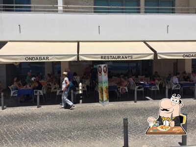 Onda Bar, Sesimbra - Menu do restaurante, preços e opiniões