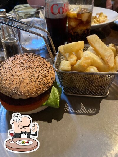 Cultra Inn, Holywood - Restaurant menu, prices and reviews