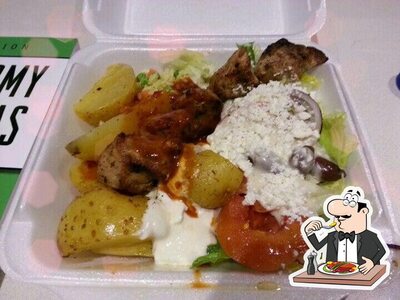 Jimmy The Greek, Toronto - Menu du restaurant, prix et avis