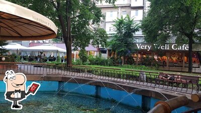 Very Well Cafe, Kiev, Maidan Nezalezhnosti - Restaurant menu, prices ...