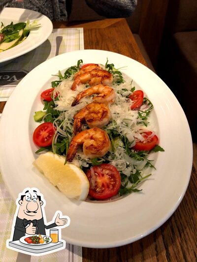 Very Well Cafe, Kiev, Maidan Nezalezhnosti - Restaurant menu, prices ...
