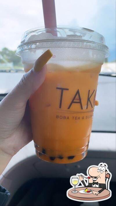 Tako Boba Tea And Sushi Cafe, Bonita Springs - Restaurant menu, prices ...