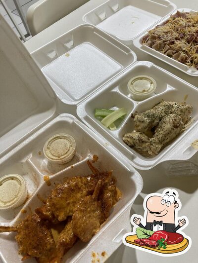 Chex Grill & Wings, Pineville - Restaurant menu, prices and reviews