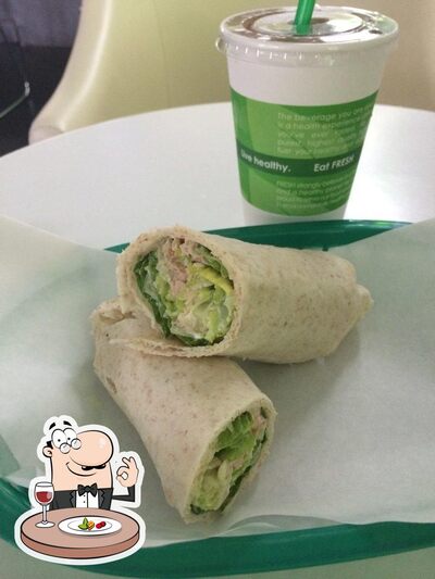 Fresh Healthy Cafe, Makati - Restaurant menu, prices and reviews