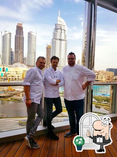 At.Mosphere, Dubai - Restaurant menu, prices and reviews